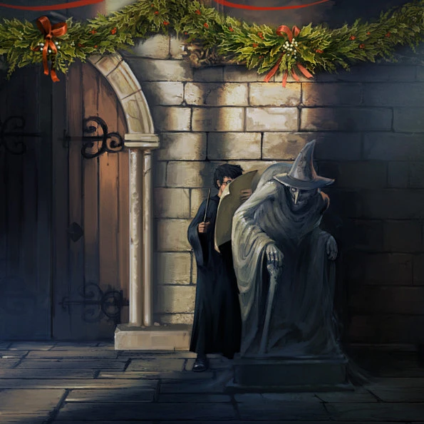 J.K. Rowling Archive - Wizarding world : From the Sorting Hat to wand woods, the Marauder’s Map ...