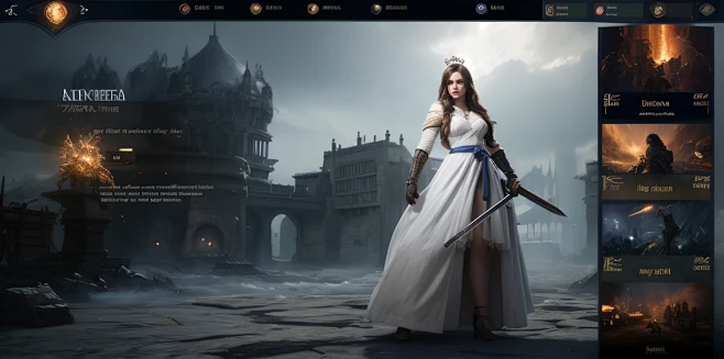 05614-2623680494-Game interface,game icon,character information,tabs ...
