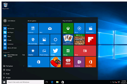 win10的搜索结果_360图片