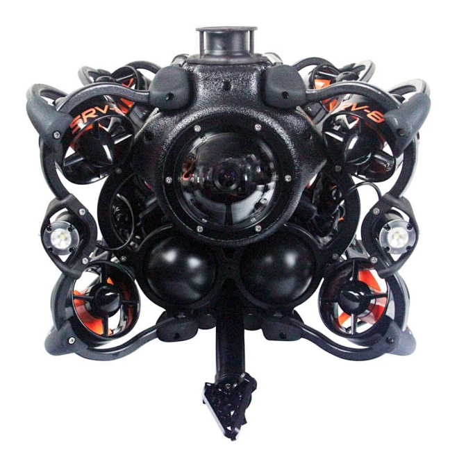 SRV-8 - Intervention underwater ROV by RJE Oceanbotics | NauticExpo ...