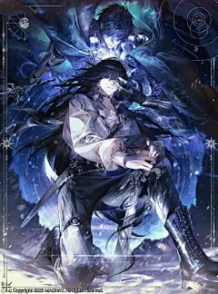 原画群：755598524 (39)-花瓣网