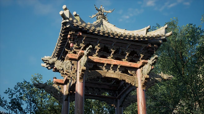 Echoes of the ancient gods-花瓣网