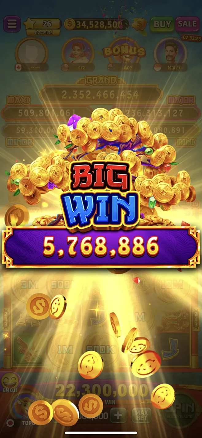 Cash Bash-游戏截图-GAMEUI.NET-游戏UI/UX学习、交流、分享平台-花瓣网