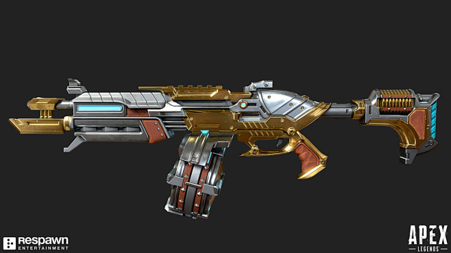 Apex Legends Royal Charge EVA8