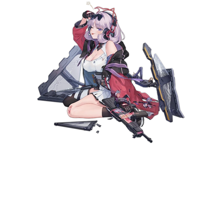 SPAS-15 - 少前百科GFwiki - 少女前线专题百科-花瓣网