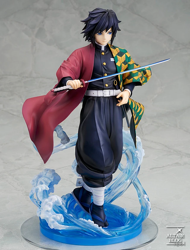 ALTAiR 鬼灭之刃 富冈义勇 | Hpoi手办维基-花瓣网