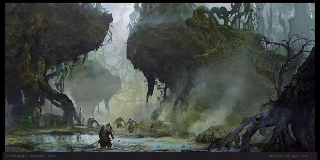 {游戏系列}荣耀战魂（For Honor）