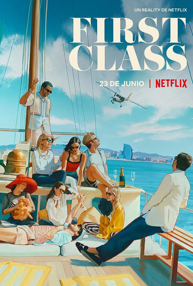 First Class 海报-花瓣网