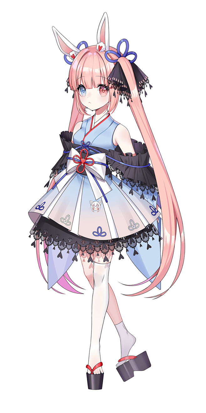 Vtuber Character Design_276