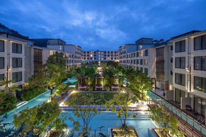 泰国普吉岛喜来登度假酒店06