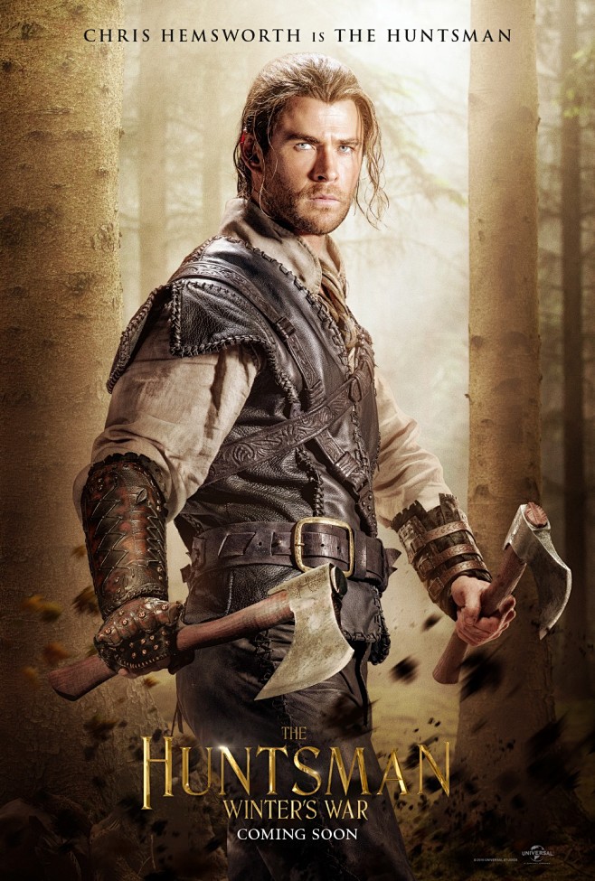 The Huntsman