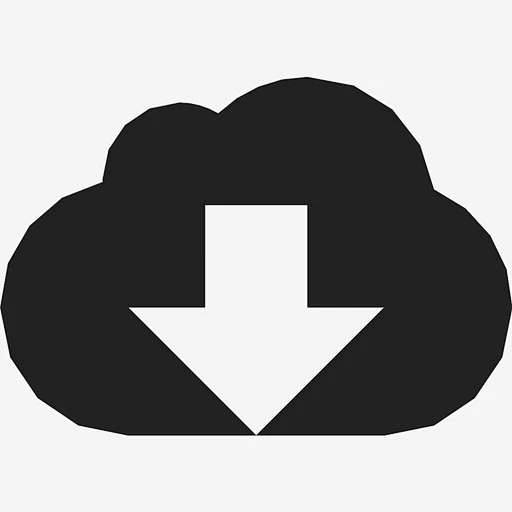 云下载数据驱动器 https://88ICON.com 云下载 数据 驱动器 存储 ios工具栏图标字形图片_icon2图片素材-花瓣网