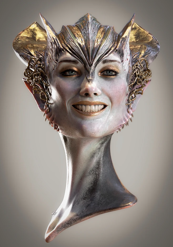 Sea Queen, ryan kidd : She's a jolly fellow... I was torn between doing ...