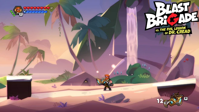 Blast Brigade Part 1-花瓣网