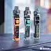 blender Vape e-liquid 3D Render-花瓣网