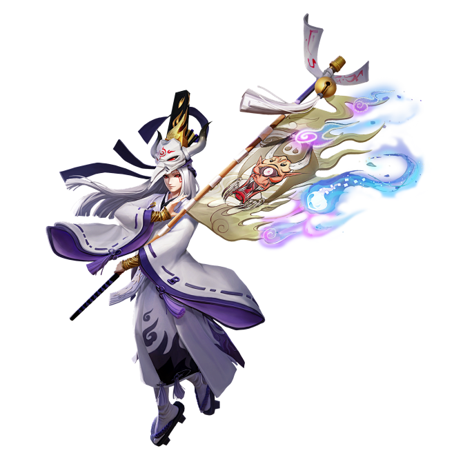 [搬运]式神高模渲染图 NGA玩家社区 P2