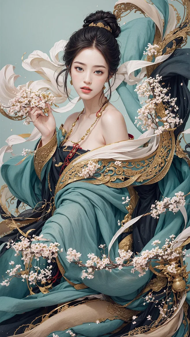 【207G】 LORA模型库618合集整理 包括下架模型-AIGC绘画-微元素 - Element3ds.com!-花瓣网