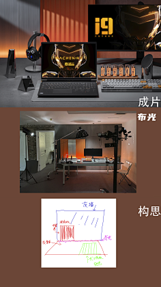 几何空间/头图/透视/场景/P4D/C4D-花瓣网|陪你做生活的设计师 | 外观设计，工业设计，PI设计，