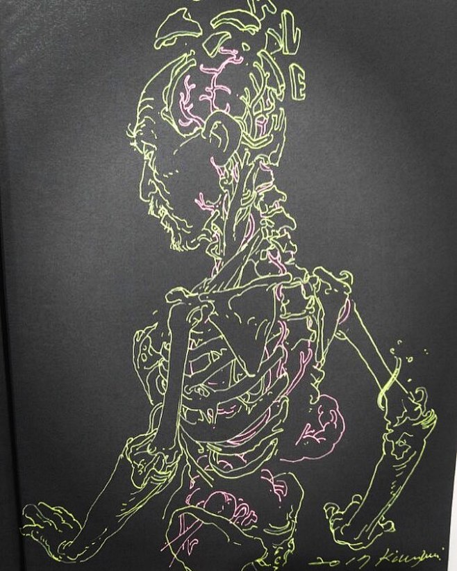 金政基素描作品集人物速写来自cgbook.cn (476)