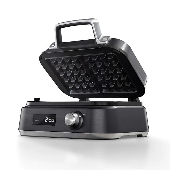 Calphalon IntelliCrispTM Waffle Maker-花瓣网