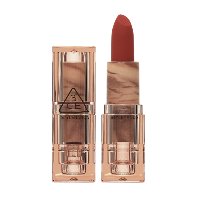 3CE SOFT MATTE LIPSTICK #ETERNAL WARM