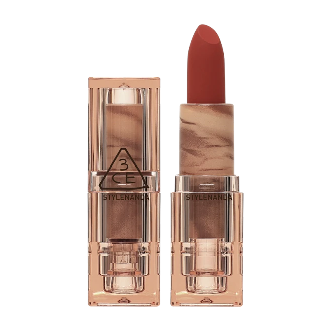 3CE SOFT MATTE LIPSTICK #ETERNAL WARM-花瓣网