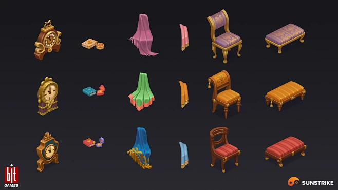 Storyngton Hall props-花瓣网