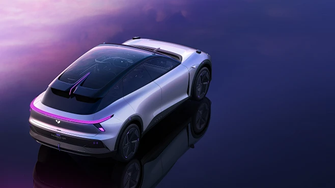 JIDU ROBO-01 CONCEPT-花瓣网