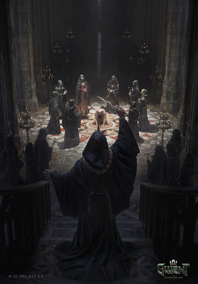 Eternal Eclipse -花瓣网