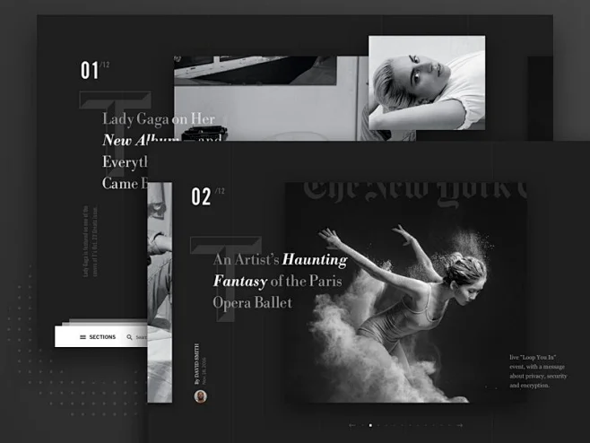 365awesomedesigners - Arzu Sendag : 365 awesome designers is a project by WILD, where they post ...