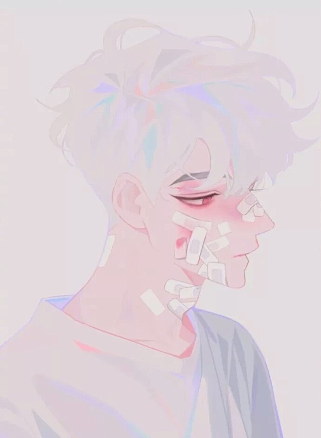 韩国插画师 INPLICK作品