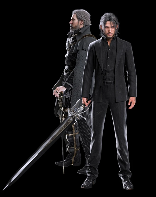 ff15-regis.jpg (950×1200)-花瓣网