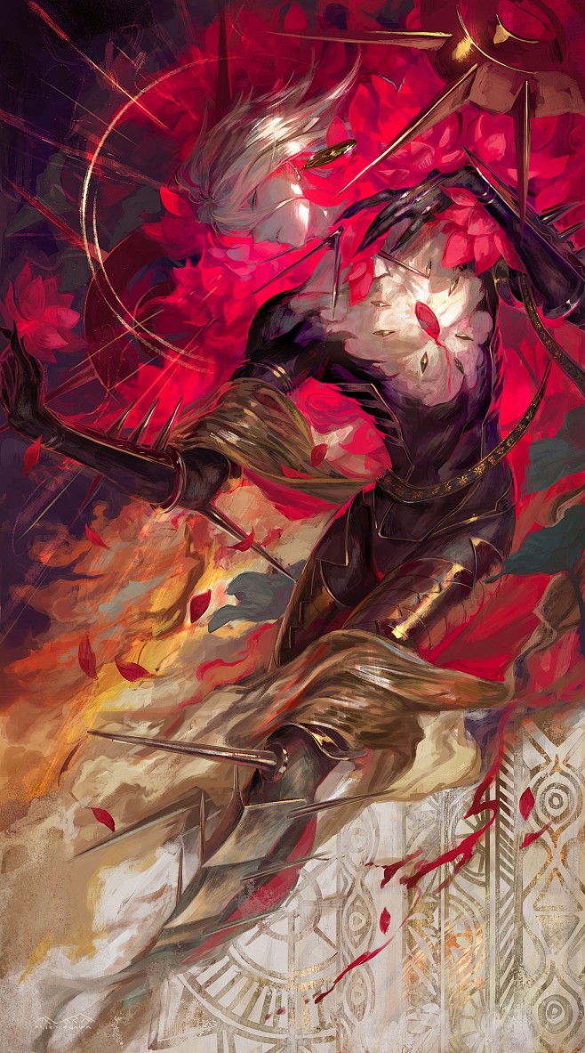 江川あきら ありがとうカルナサンタ@rev_akira FGO