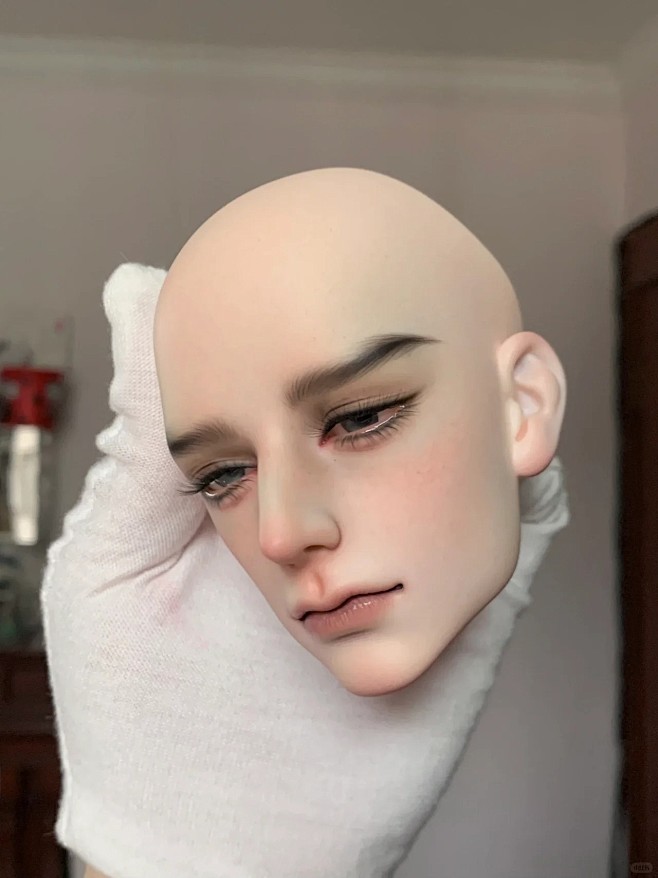 soom国王 妆图_1_妮露露啊_来自小红书网页版