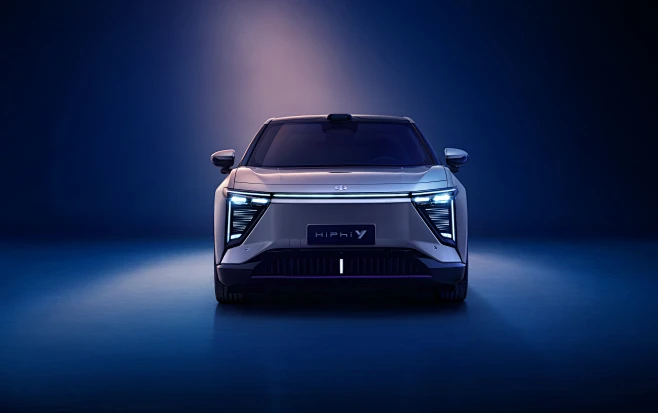 高合Hiphi Y-花瓣网