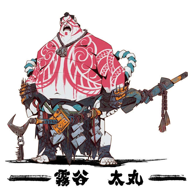 廃土日本, Henry Chou : 廃土日本 by Henry Chou on ArtStation.-花瓣网