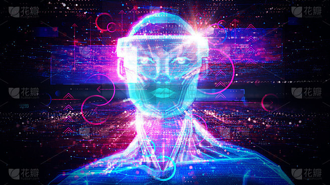 元宇宙-沉浸在虚拟世界中的化身-概念插图