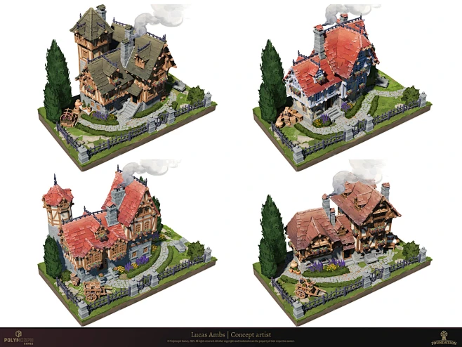 foundation-花瓣网