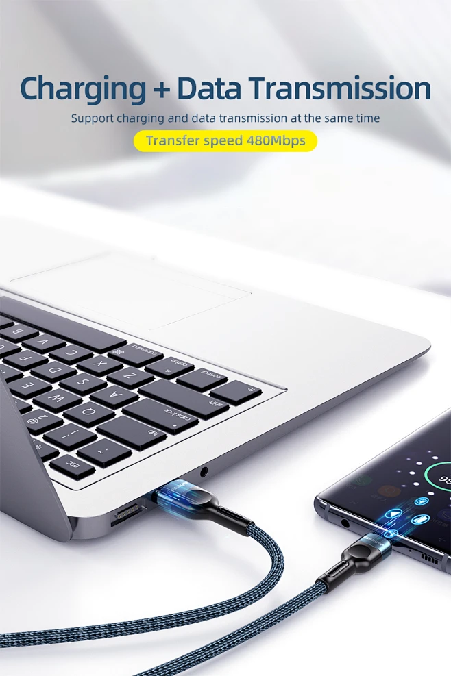 1.37US $ 40% OFF|Essager Micro Usb Cable 3a Fast Charging Charger ...