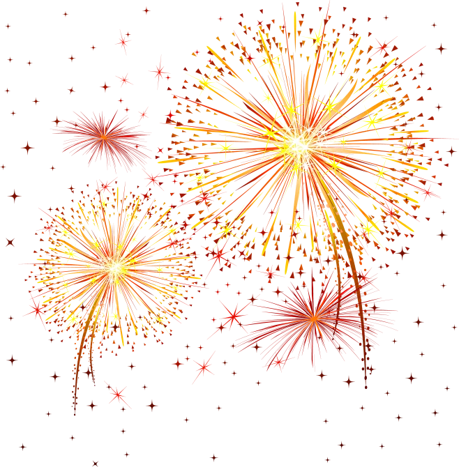 Fireworks PNG-花瓣网