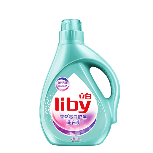 liby立白天然亮白护色洗衣液-洗衣液-立白官网