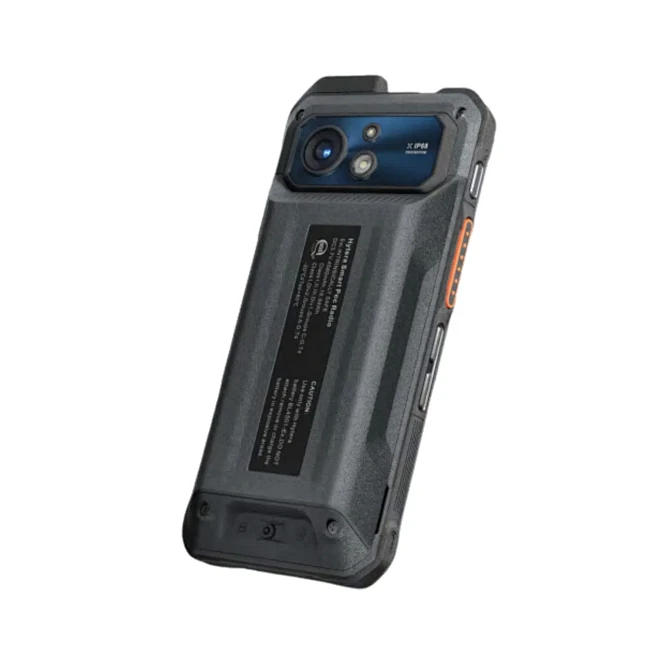Hytera PNC460U UL913 ANDROID 12 Rugged 5″ LCD Screen 4G LTE Smartphone ...