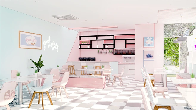 omorphia-visual-cafe-3-花瓣网