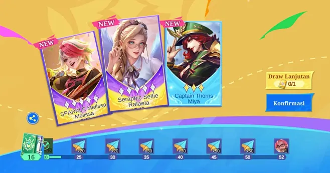 Photo by Wenly • BorneoGaming on August 04, 2024. May be a cartoon of 2 ...