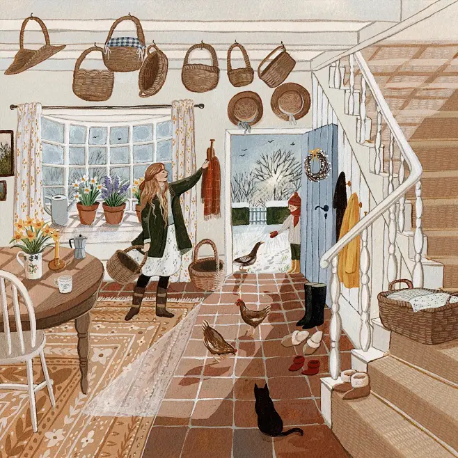 Photo by Robin Elise Pieterse on February 16, 2023.-花瓣网