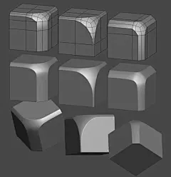 Building Human Anatomy in Maya图片_建模图片素材-花瓣网