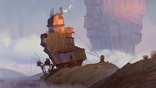 baptiste-boutie-fischerman-house-5-花瓣网