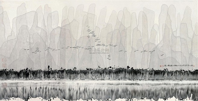 chen-jialing-桂林山水1