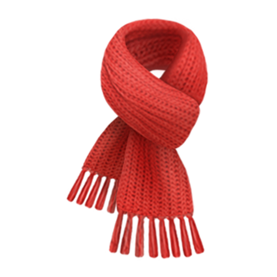 Scarf PNG-花瓣网