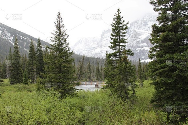 蒙大拿冰川国家公园